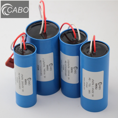 Defibrillator Capacitors For Medical Equipment/ 195μF 2300VDC - CABO ...