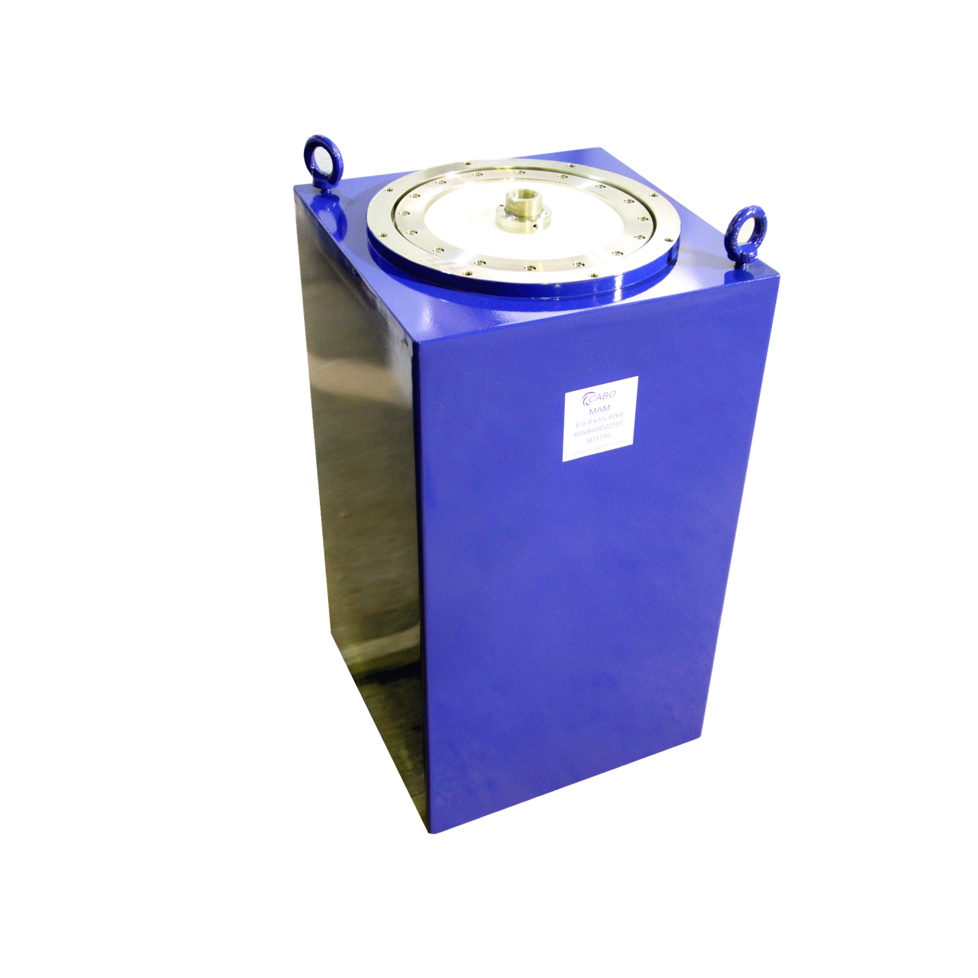 MKMJ-MD medical device pulse capacitor - CABO Electronics 佛山市肯博电子有限公司