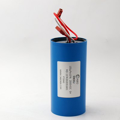 MKMJ-MD medical device pulse capacitor - CABO Electronics 佛山市肯博电子有限公司