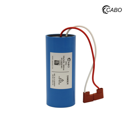 PPC Series Capacitor 167J182D51601 (160μF±5% 1800Vdc) - CABO ...