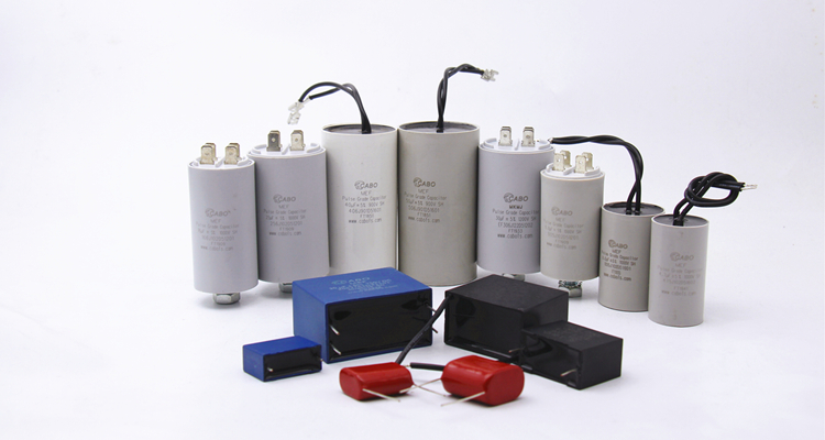 Pulse Grade Capacitors and Energy Discharge Capacitors /60μF1200VDC - CABO Electronics 佛山市肯博电子有限公司
