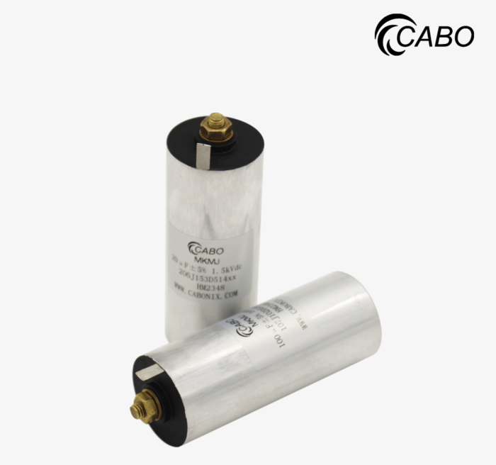 PMC series pulse capacitor - CABO Electronics 佛山市肯博电子有限公司
