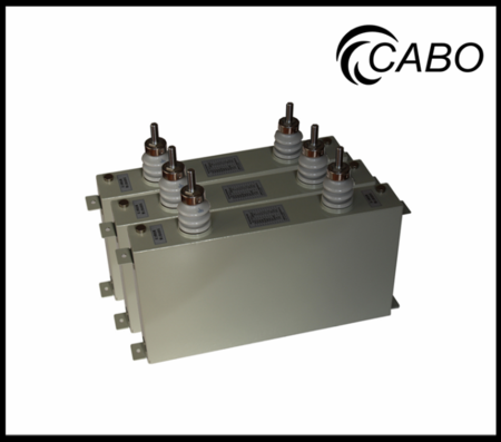 83μF 400V AC Filter Capacitor For Power Supply