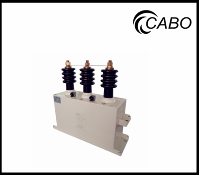 83μF 400V AC Filter Capacitor For Power Supply