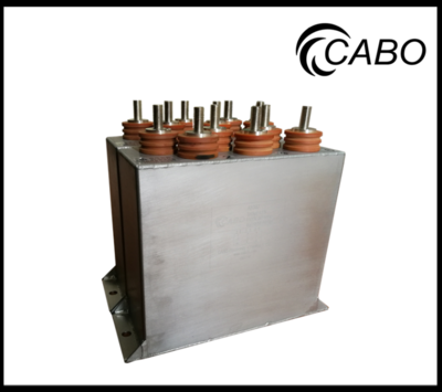 83μF 400V AC Filter Capacitor For Power Supply