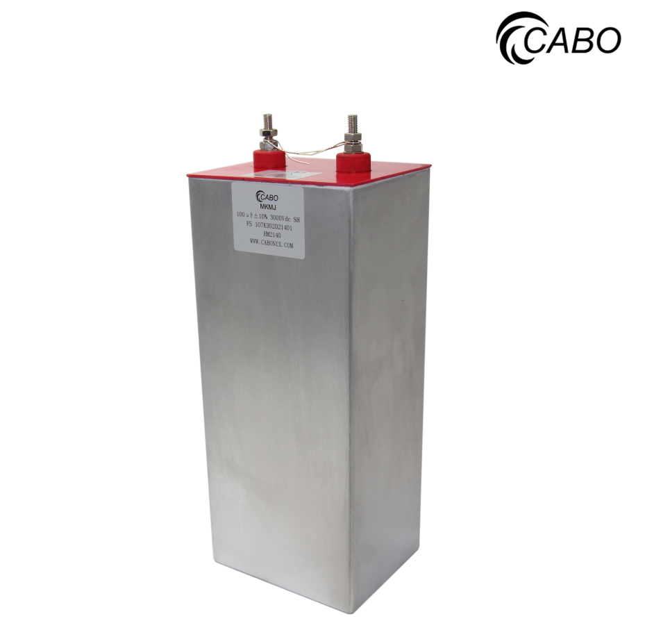 MKMJ series pulse capacitors - CABO Electronics 佛山市肯博电子有限公司