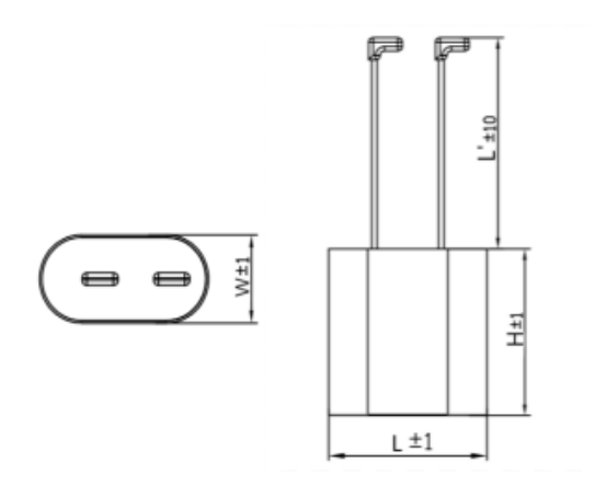MKMJ series defibrillator capacitor - CABO Electronics 佛山市肯博电子有限公司